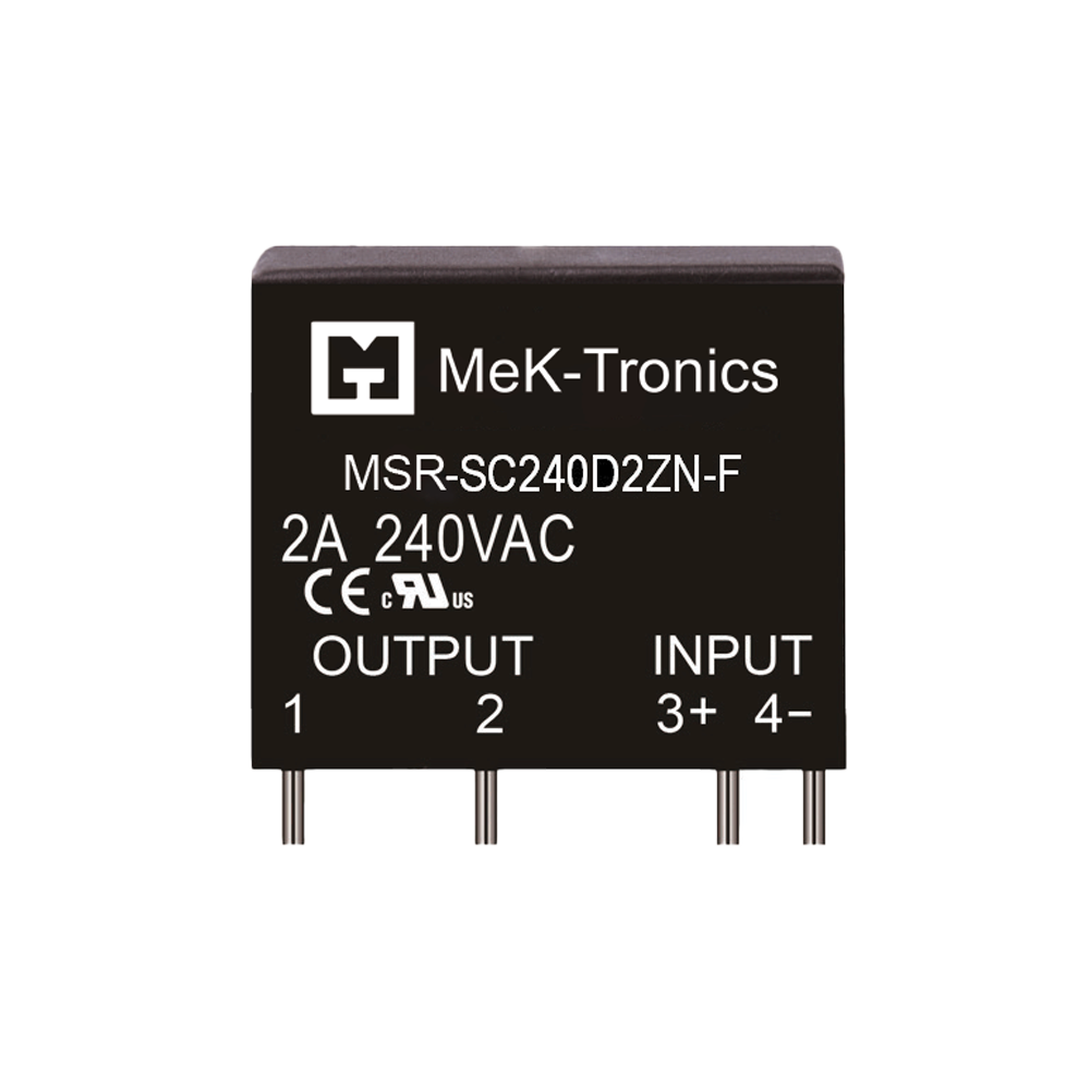 Solid State Relay - MeK Tronics